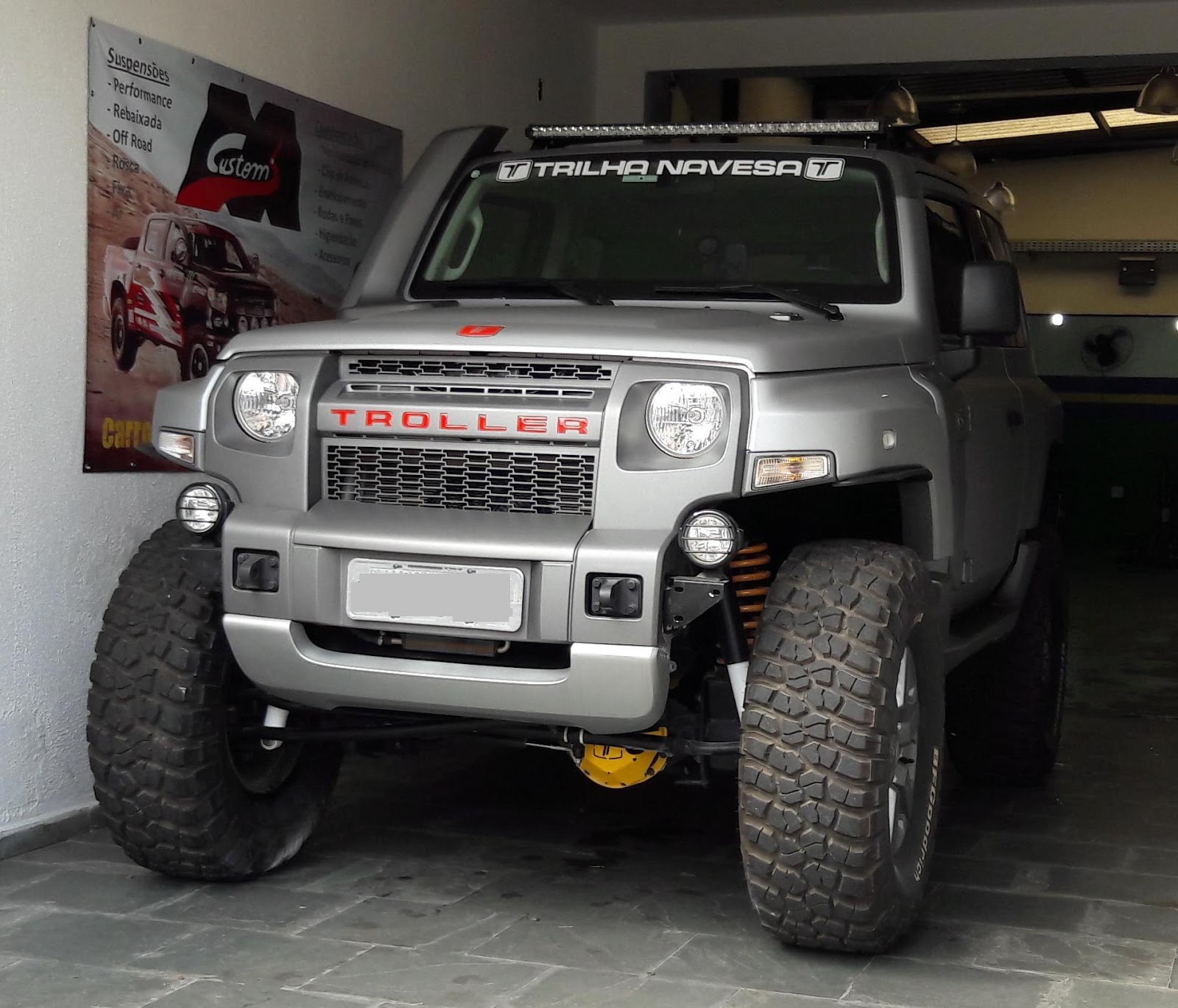 MCustoms Preparações www.mcustoms.com.br Preparação e Customização de ...