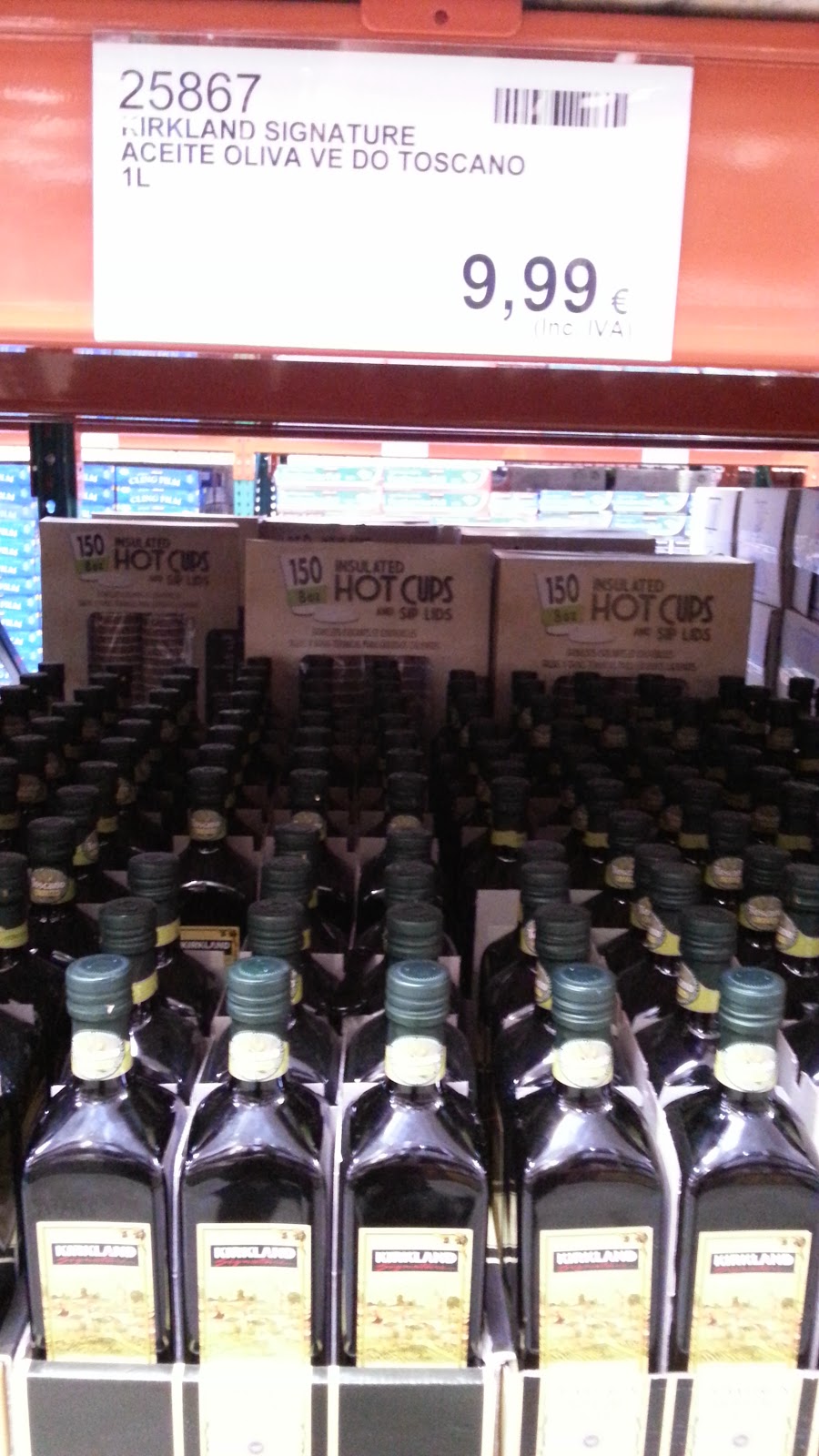 La cosa está muy mal: Opinión sobre Costco Sevilla