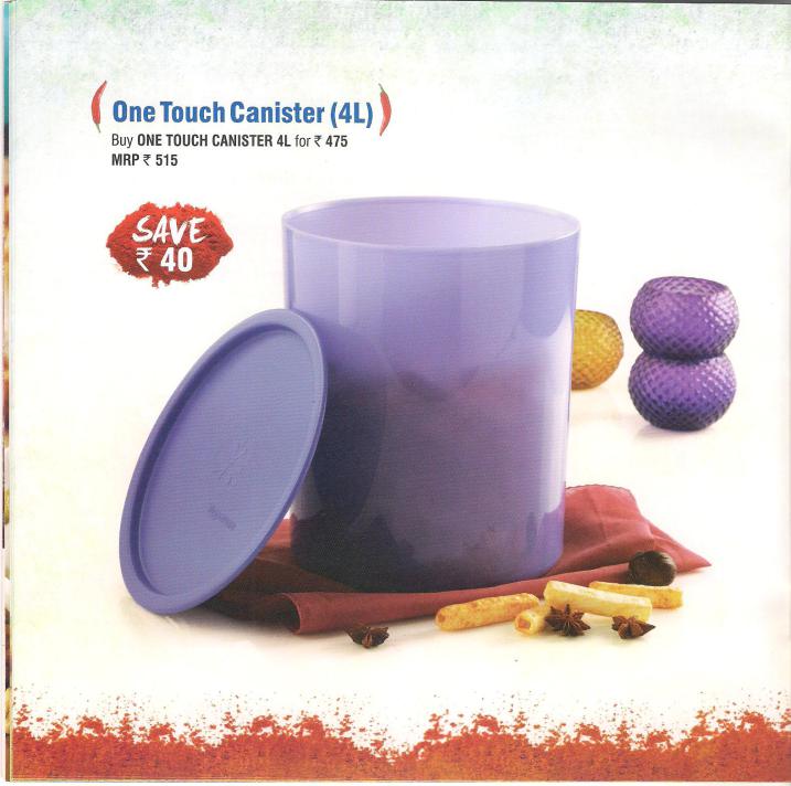Palahartupperware in Chennai: Tupperware India - January 2013 consumer ...
