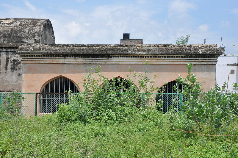 Tamilnadu Tourism: Attur Fort, Salem