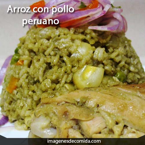 comidas típicas del peru