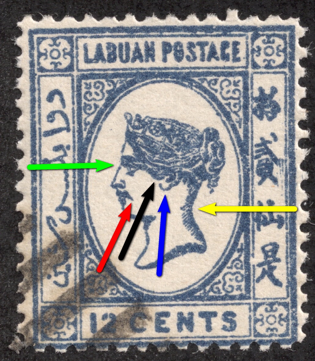 Big Blue 1840-1940: Labuan and the Victoria Forgeries