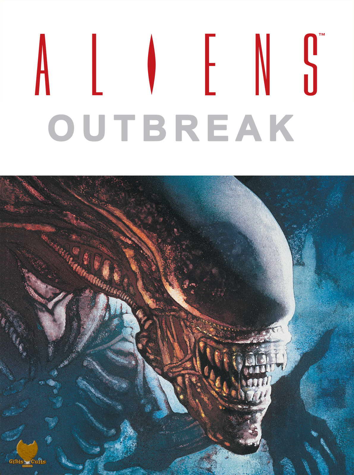 gibiscuits: Aliens - Outbreak