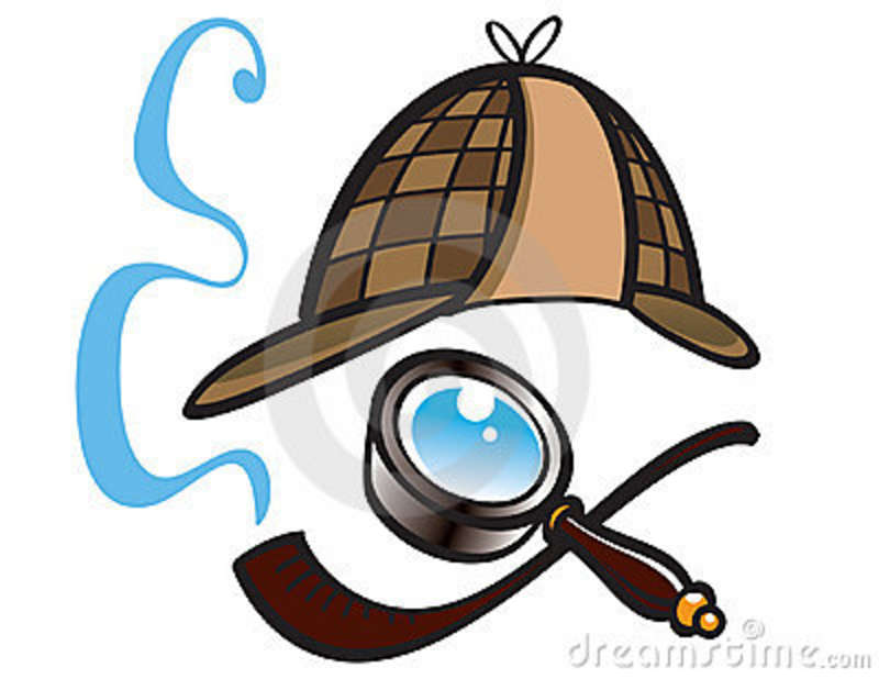 Mi Sala de Lectura: Reseña Hugo Holmes