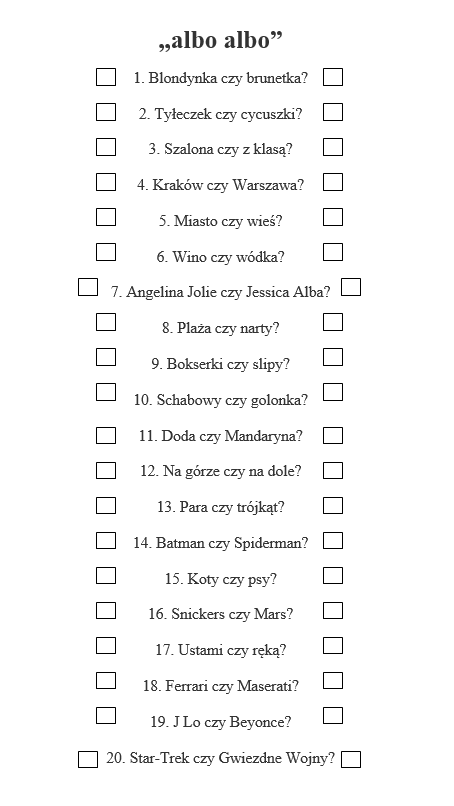 PinkAtNight: Wieczór Panieński 1.4