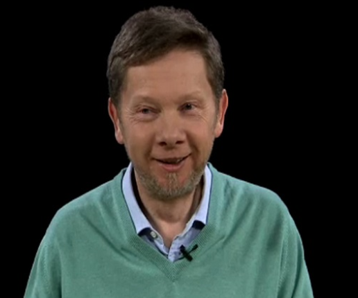Robert W Lester: Eckhart Tolle is a cult leader? or a poet with issues?