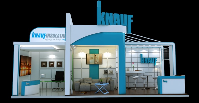 JASA GAMBAR DESAIN 2D 3D MURAH BERPENGALAMAN: Gambar Stand Pameran ...