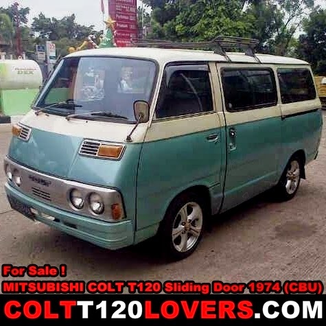 Mitsubishi COLT T120 asli CBU JAPAN th 1974-dijual | ColtT120Lovers.com ...