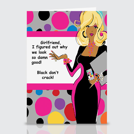 Working Girls: New Greeting Cards in Stock!