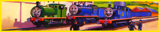 Roll Along Thomas: The Thomas and Friends News Blog - The Archive ...