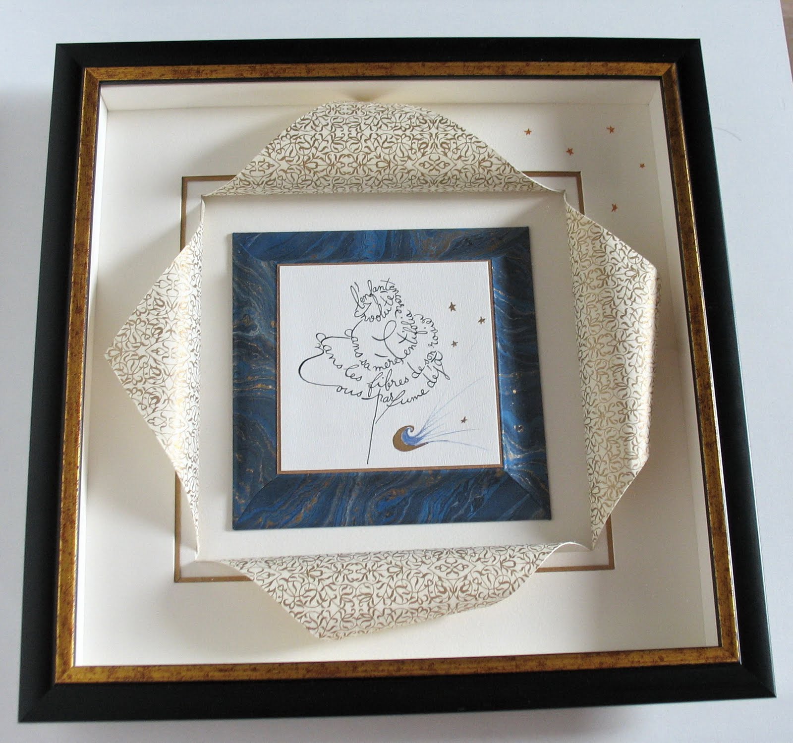 Les cadres de Martine: les "classiques"