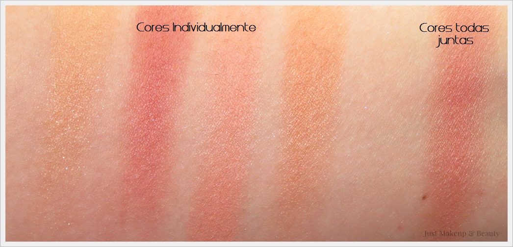 Review | Gosh Multicolor Blush | Just Makeup & Beauty