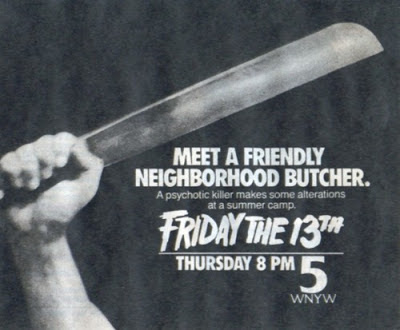 Cultural Compulsive Disorder: These Vintage TV Guide Ads For Horror ...