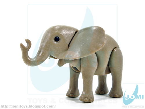 JoMi toys: Playmobil 3493: Elephants