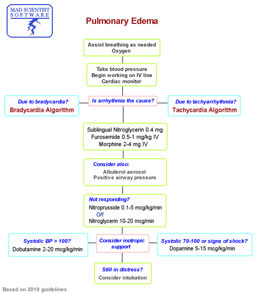 Algoritma ACLS, Advance Cardiac Life Support Algorithm Medical Articles