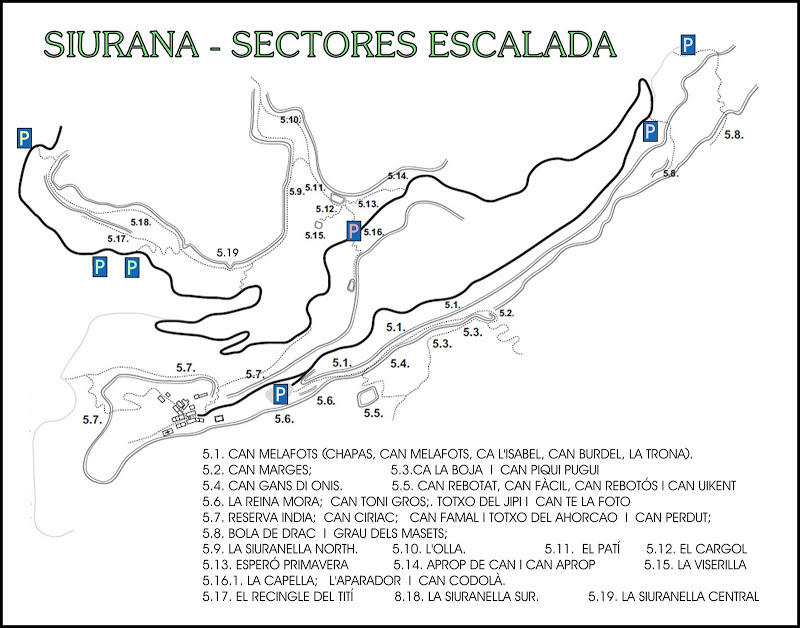 ELS KINTUS: Siurana de Prades