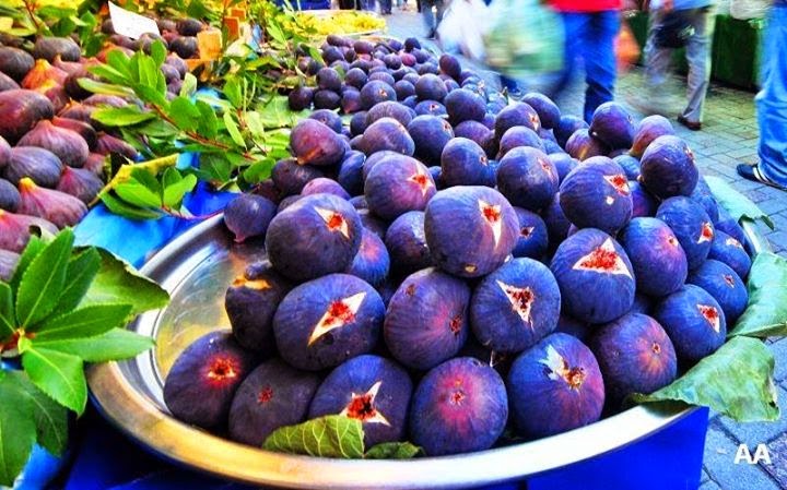 Figs Photo Collection Around the World: Bursa Black - Bursa Siyah