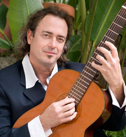 L'Ostia: Mark Towns – Flamenco Jazz Latino