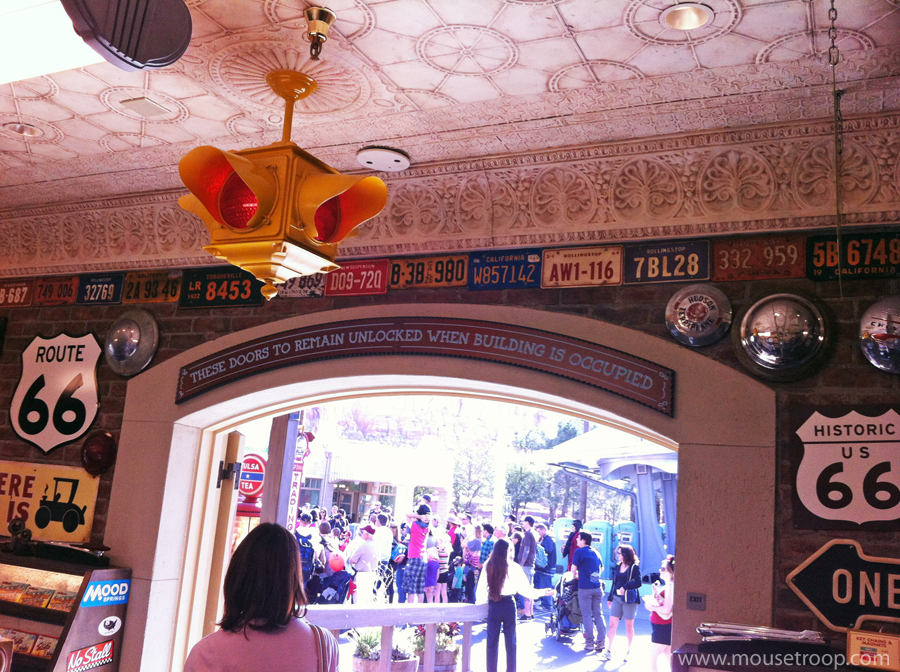 Mouse Troop: May 2013