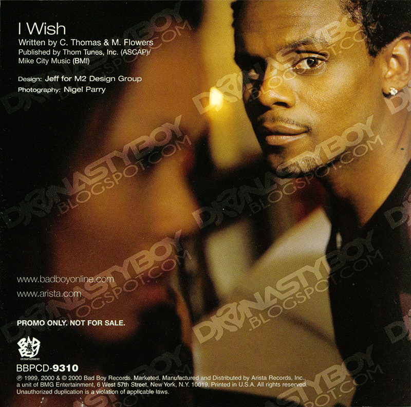 Promo, Import, Retail CD Singles & Albums: Carl Thomas - I Wish ...
