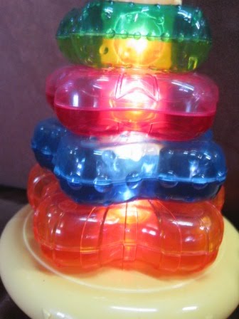 JuaiMurah: Fisher Price Star Stacking Toy