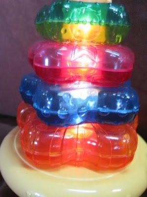 JuaiMurah: Fisher Price Star Stacking Toy