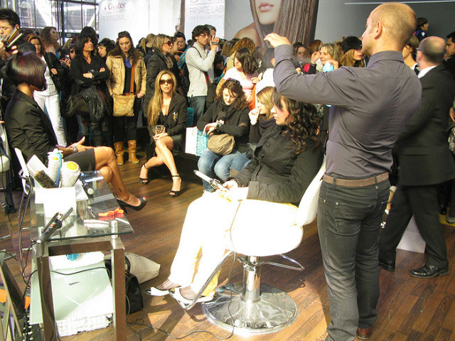 EVENT | Al Cosmoprof ho fatto l'Hair Model per Moroccanoil! - Iris ...