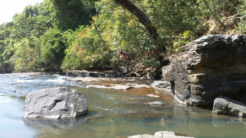 Where's Waldron?: Guinea's beautiful scenery: Dalaba