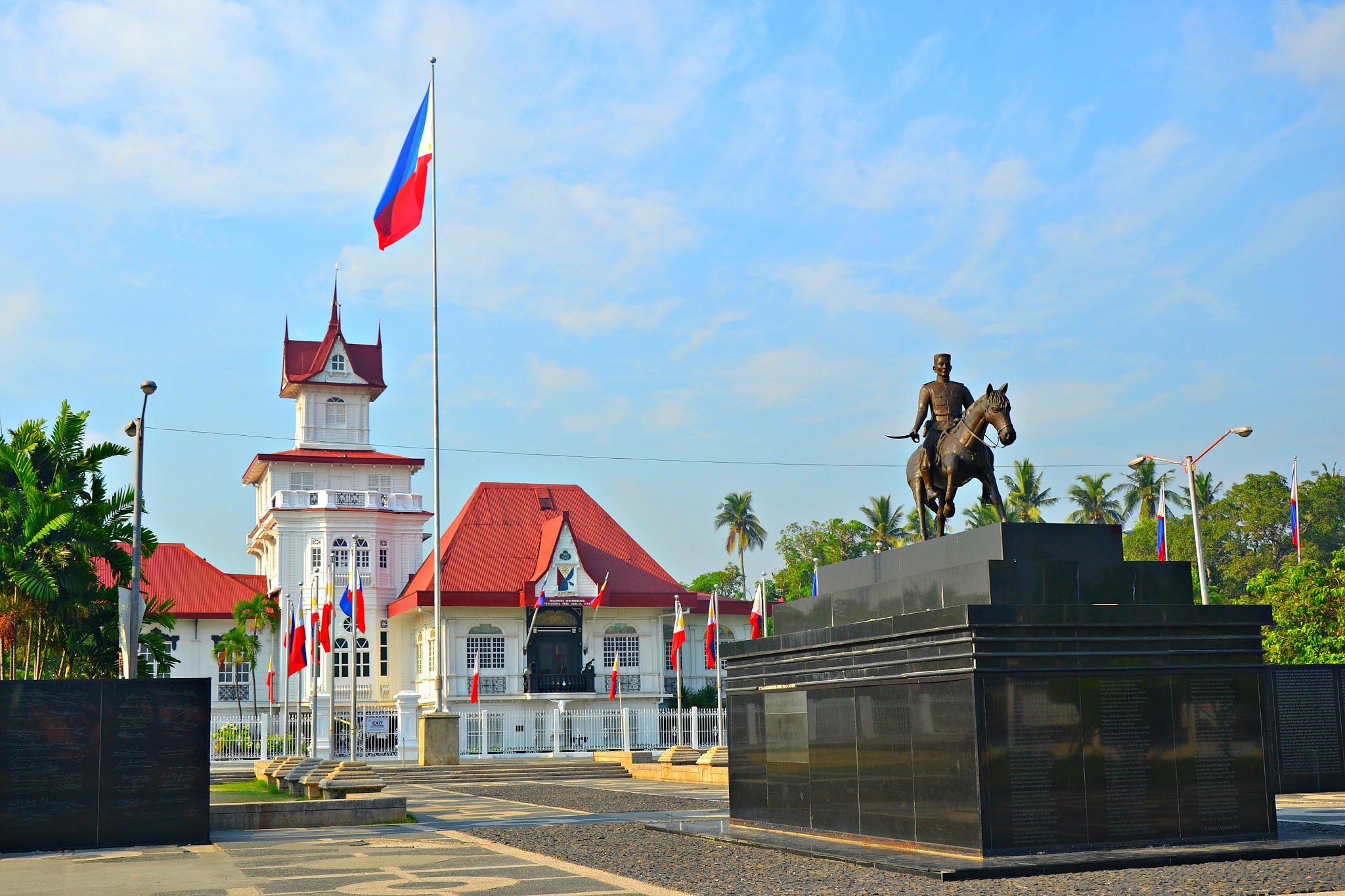 Aguinaldo Shrine - Cavite