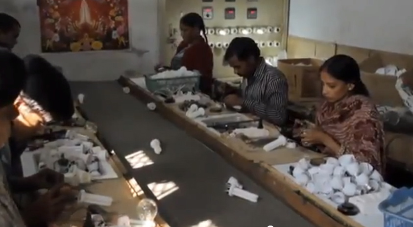 The Lamp Guide: Environment