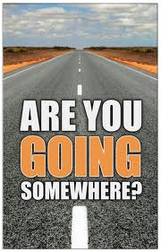 The Dish: Are You Going Somewhere?