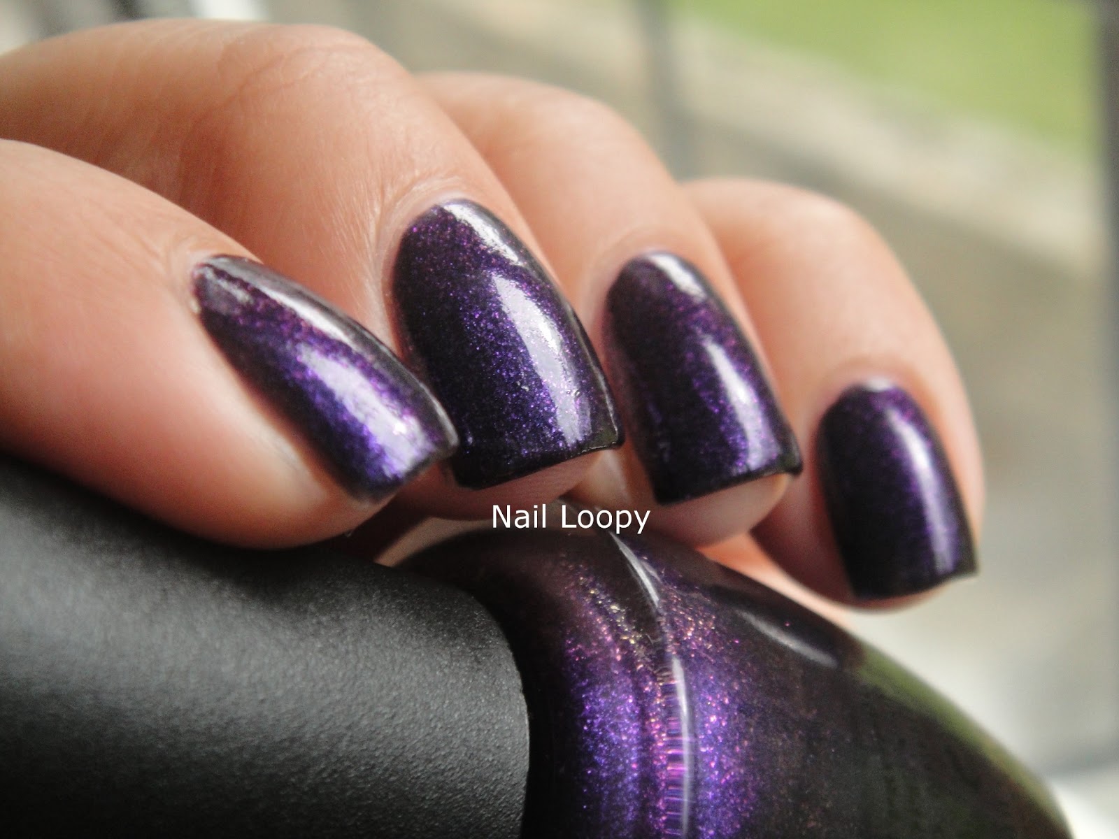 nail loopy: OPI INK