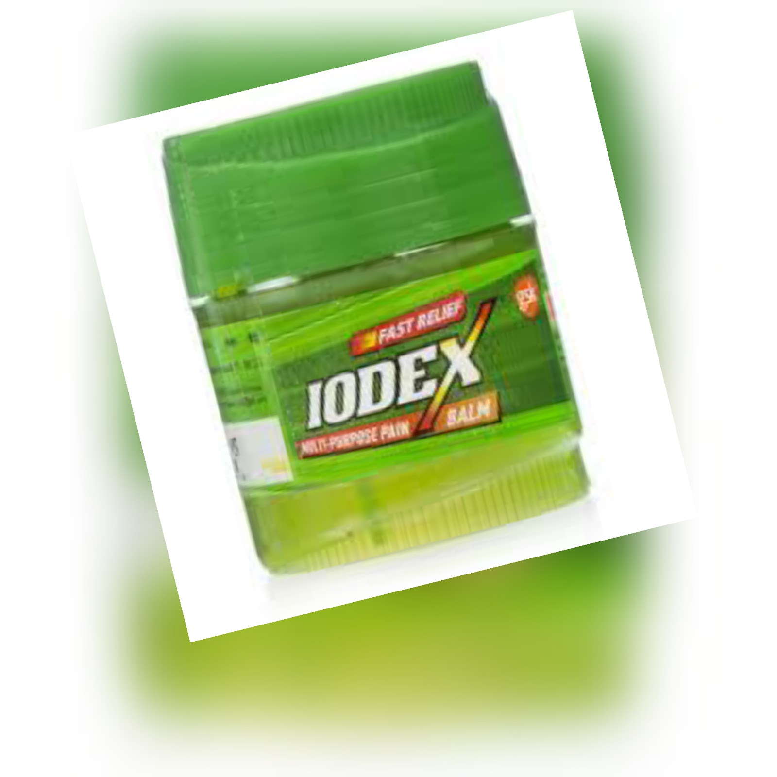 Iodex Balm