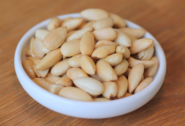 Ristede mandler - hverdagsdigg!