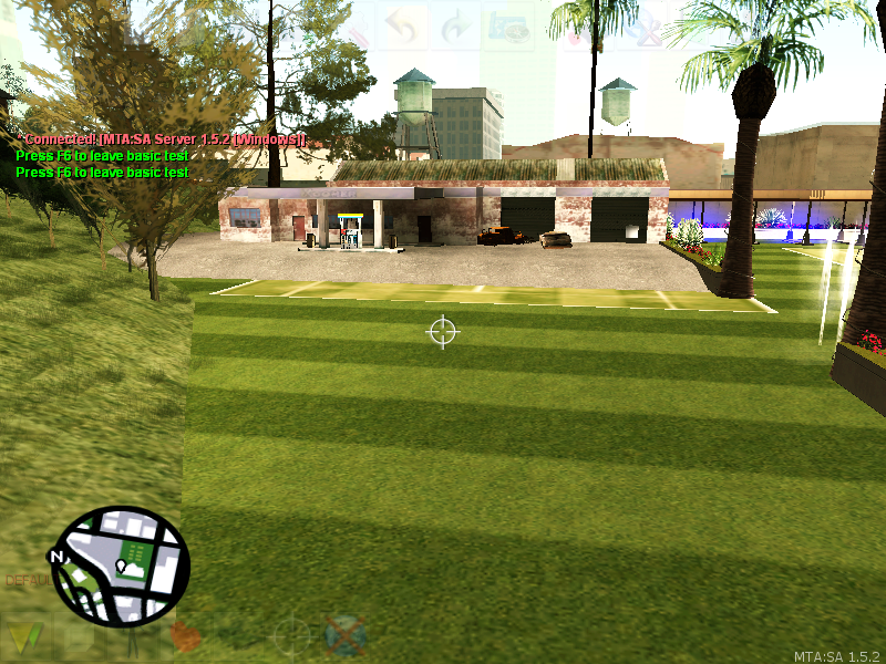 [MTA:SA] Novo Mapa Encontro - MTA Brasil