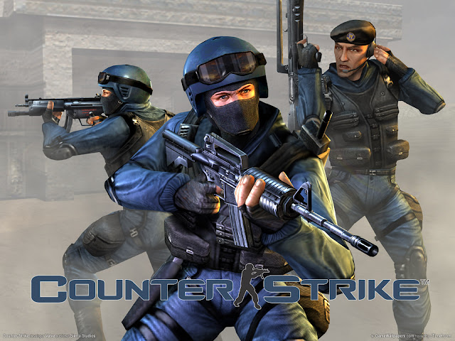 Mix Games 67: Jogos que Foram Polêmicos: Counter Strike