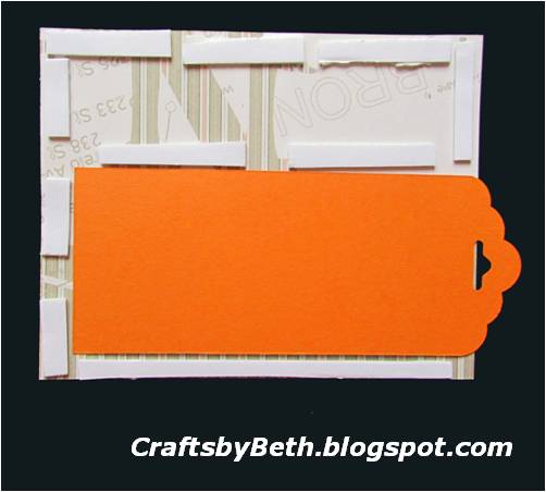 Crafts by Beth: A Classic Slider Card