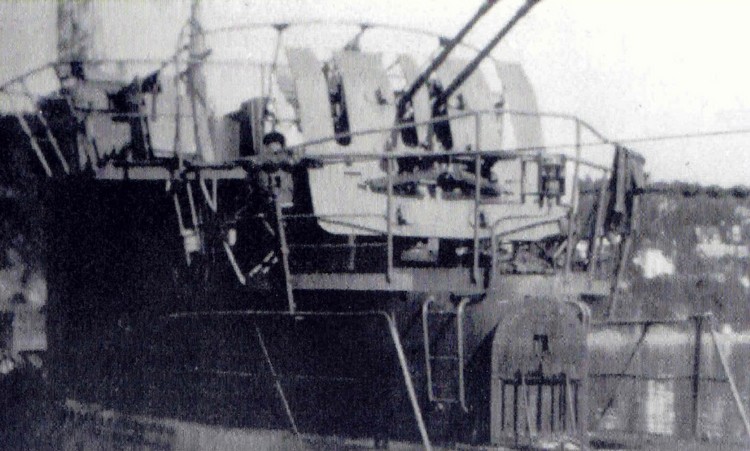 coastrider: Loch Eriboll, Sutherland, 1945, Operation Deadlight...