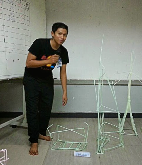 Ini sebuah kisah cinta, dari sekeping hati...: Team Building Janda Baik ...