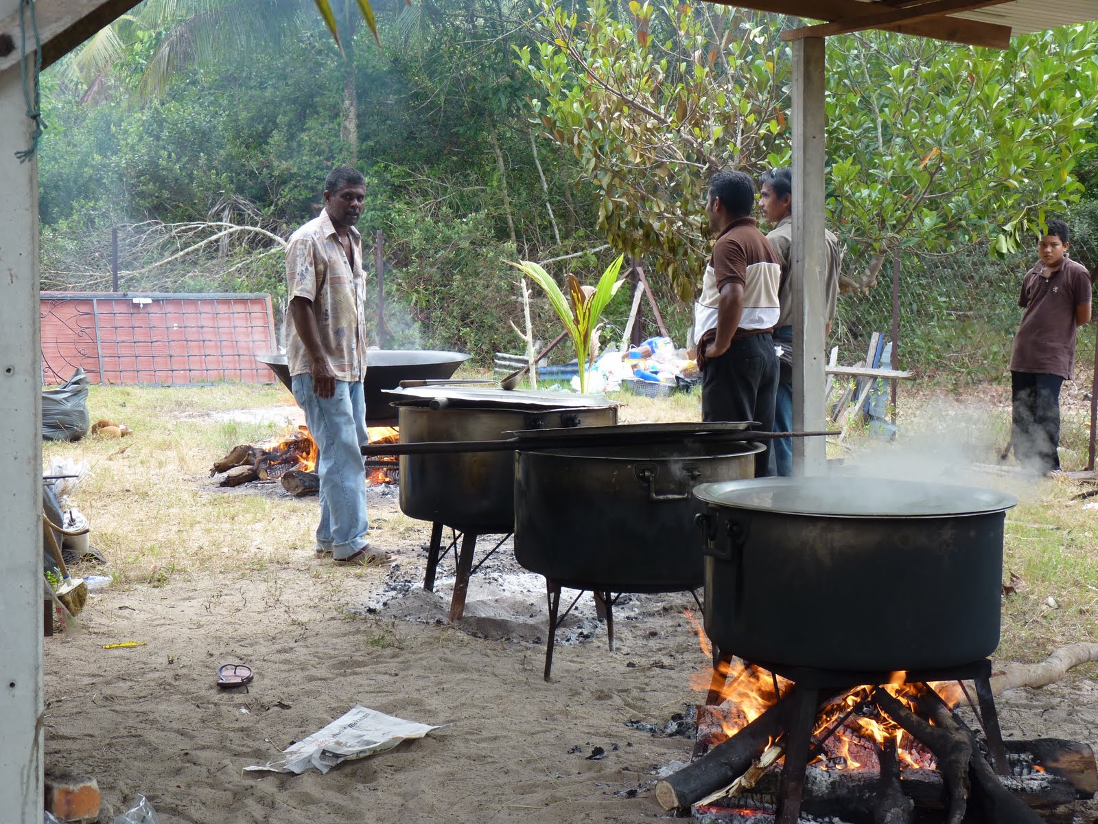 warna warni kehidupan: REWANG KENDURI KAWIN