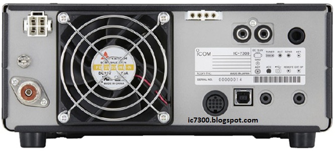 IC-7300 - Icom IC-7300 SDR HF/6m Transceiver: August 2015
