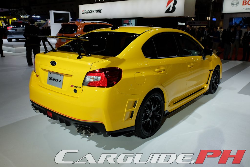 Tokyo Motor Show 2015: Subaru Concepts Form Cornerstone of Prominence ...