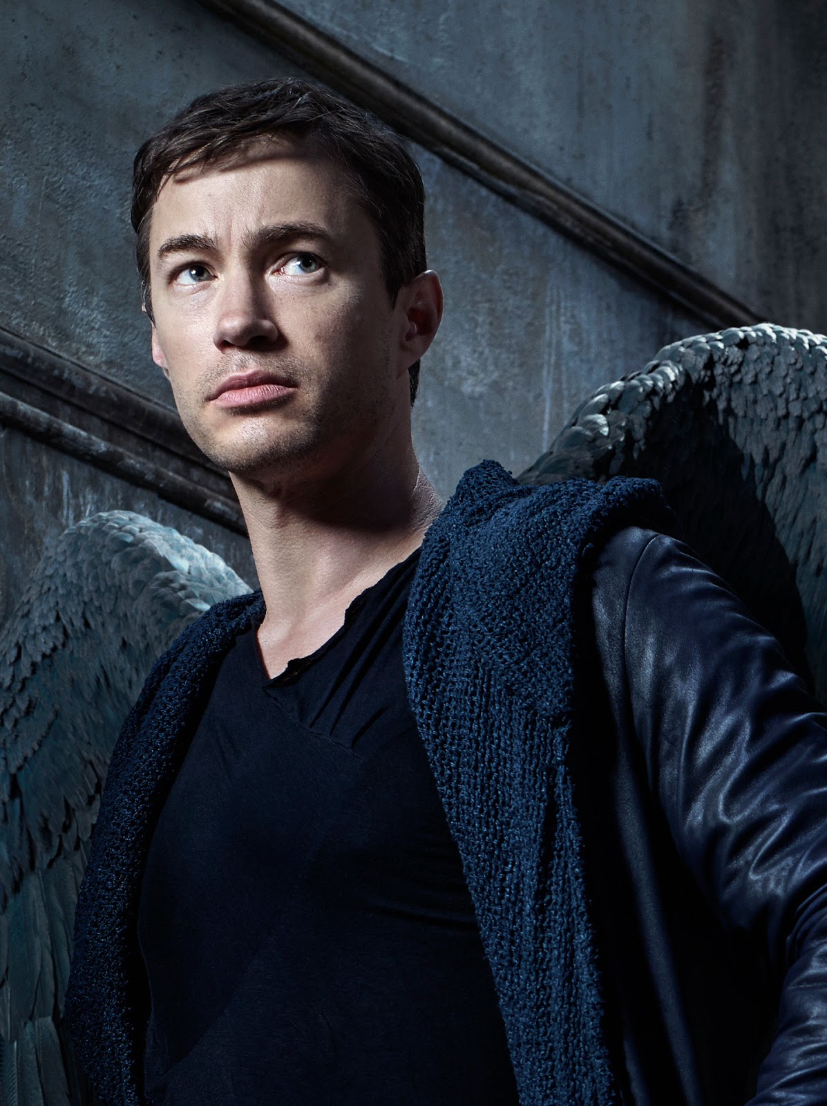 Hall Stars Wall: Tom Wisdom