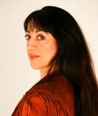 The Hoop Goddess: Interview with Diana Defries by Janine Haynes