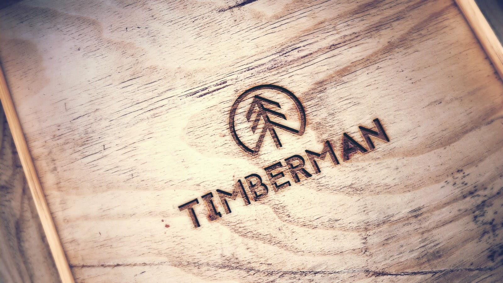 PROPOZYCJA LOGO DLA TIMBERMAN - SPRZEDAŻ I IMPORT DREWNA - Q