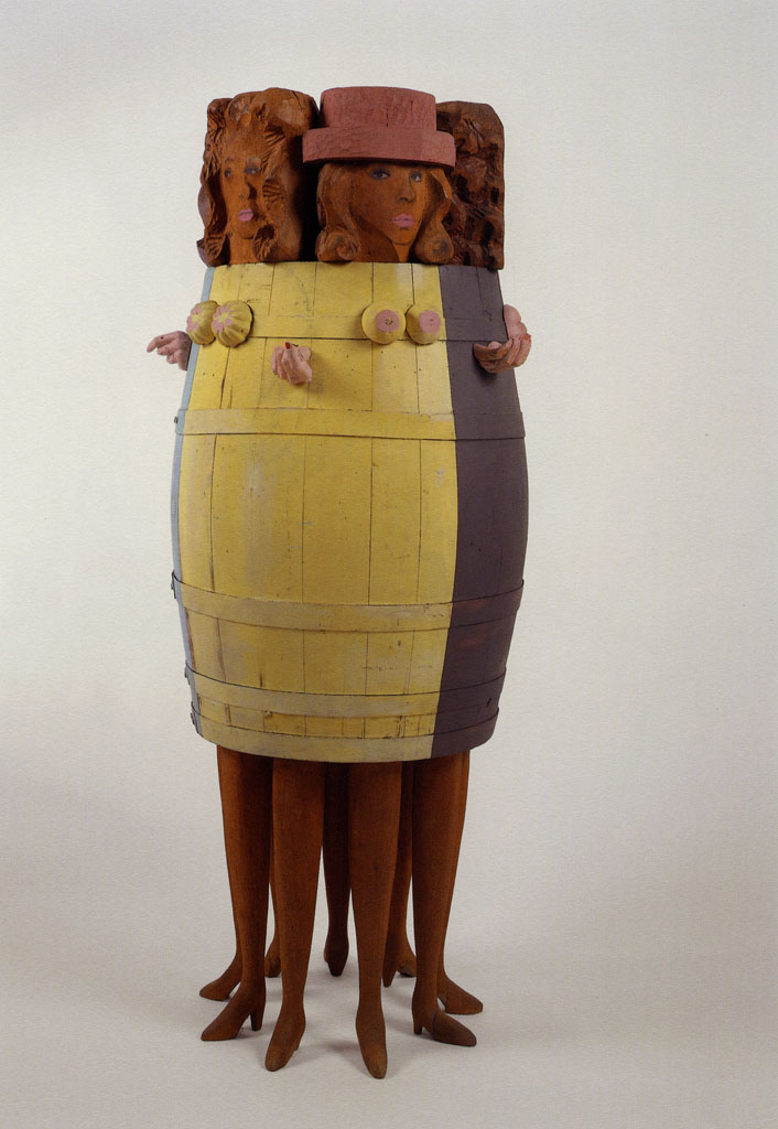 Artodyssey: Marisol Escobar - Maria Sol Escobar