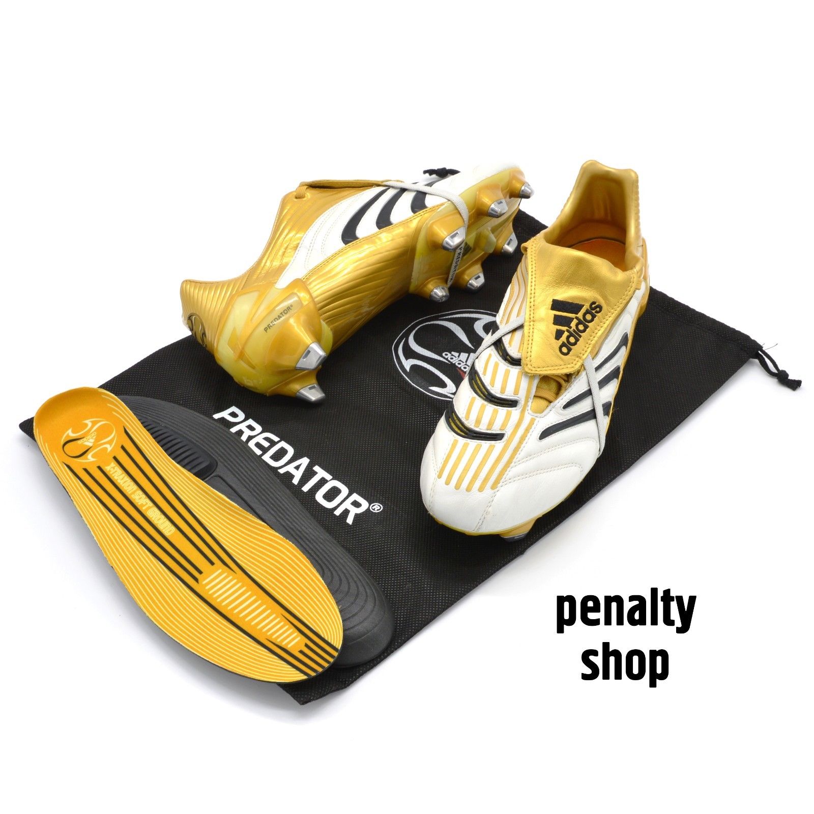 EXCLUSIVE: Adidas To Release Adidas Predator Absolute Remake Boots In ...