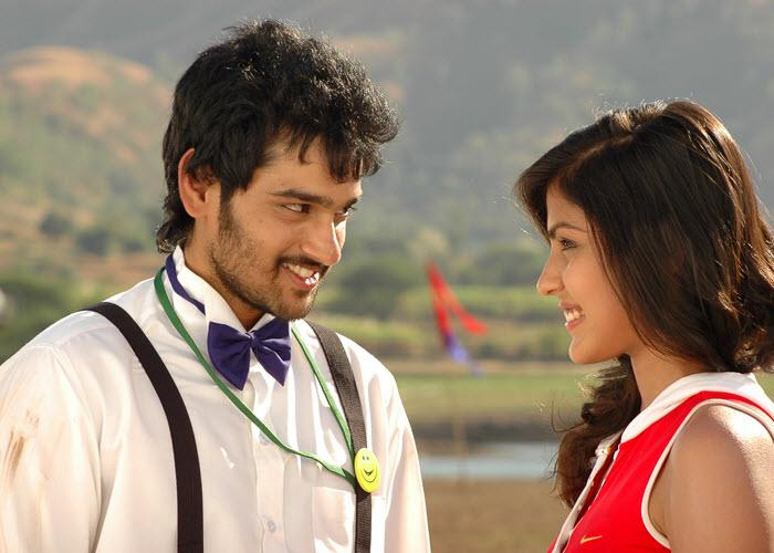 TELUGU FILM IMAGES: Thuniga Thuniga Movie Images