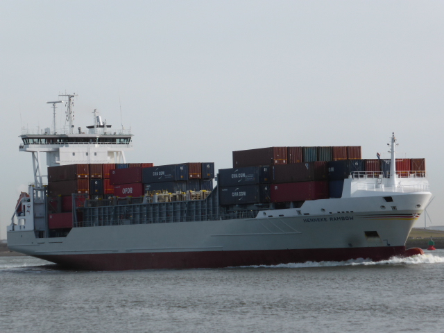 Scheepvaarthoek: Henneke Rambow