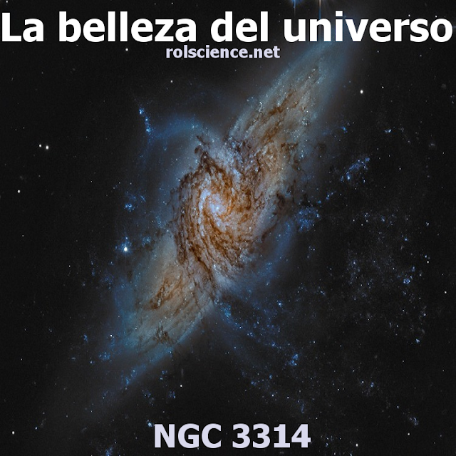 ROLscience: Página 71 de 365: Cuando las galaxias se superponen
